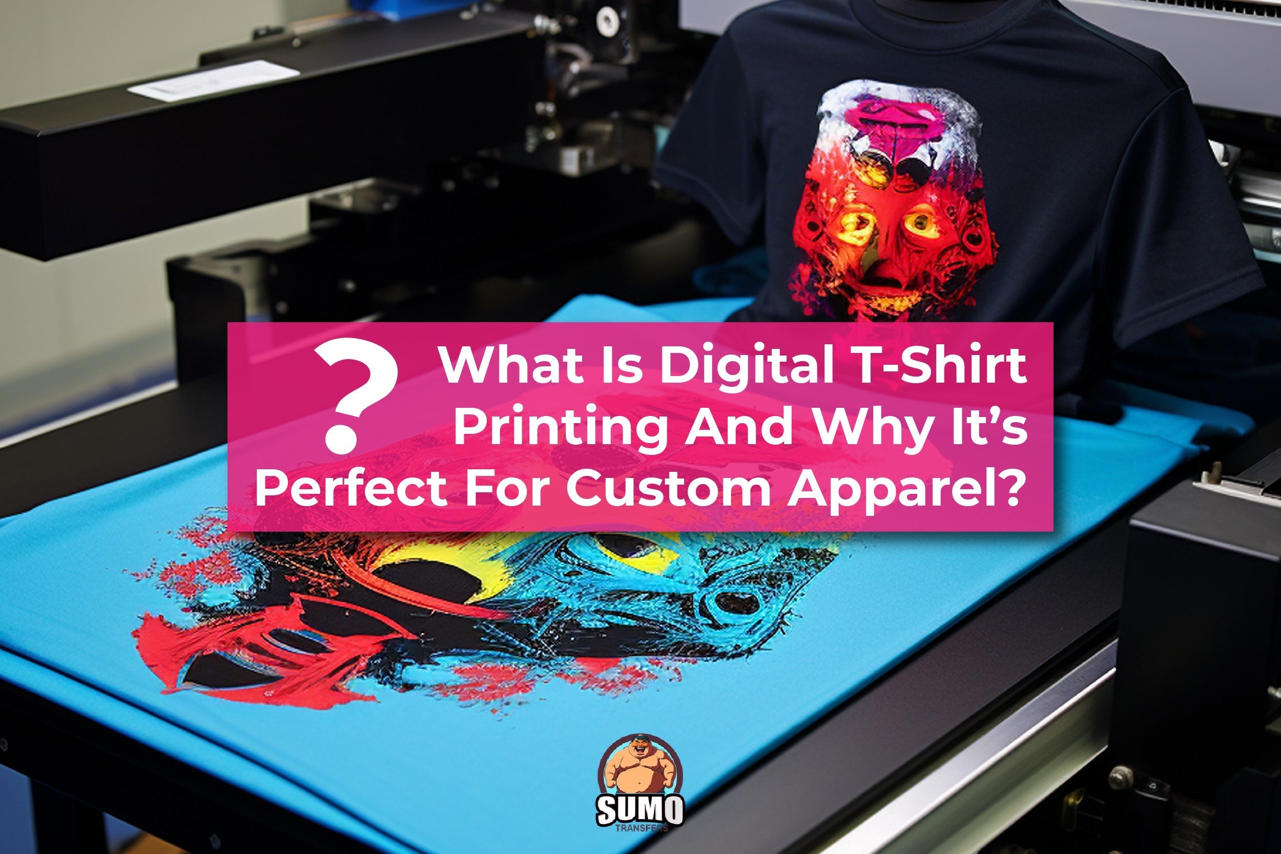 What Is Digital T-Shirt Printing and Why It’s Perfect for Custom Appar ...