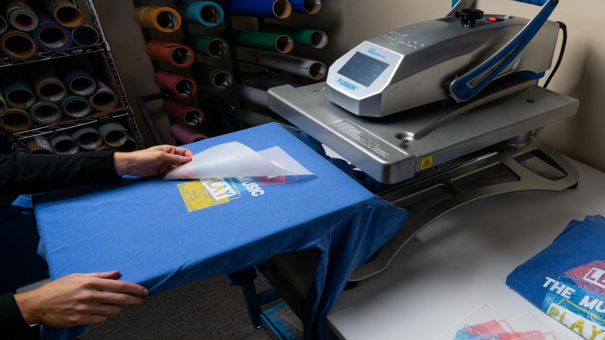 How to Print with DTF (Direct-to-Film Transfers) – Sumotransfers