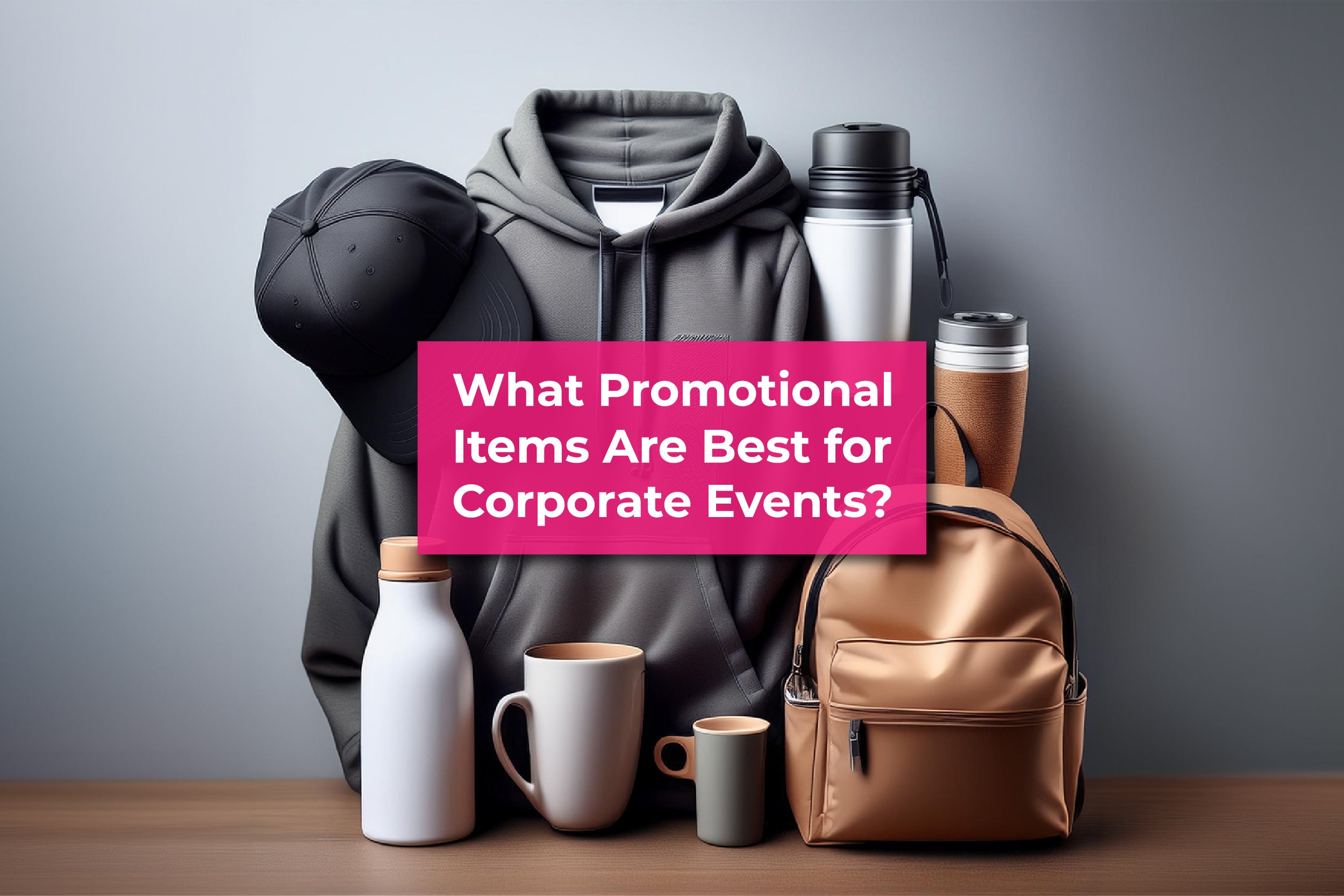 What Promotional Items Are Best for Corporate Events – Sumotransfers