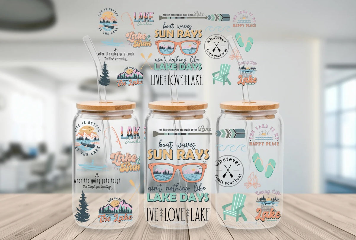 Exploring the Advantages of UV DTF Cup Transfers in Custom Printing ...