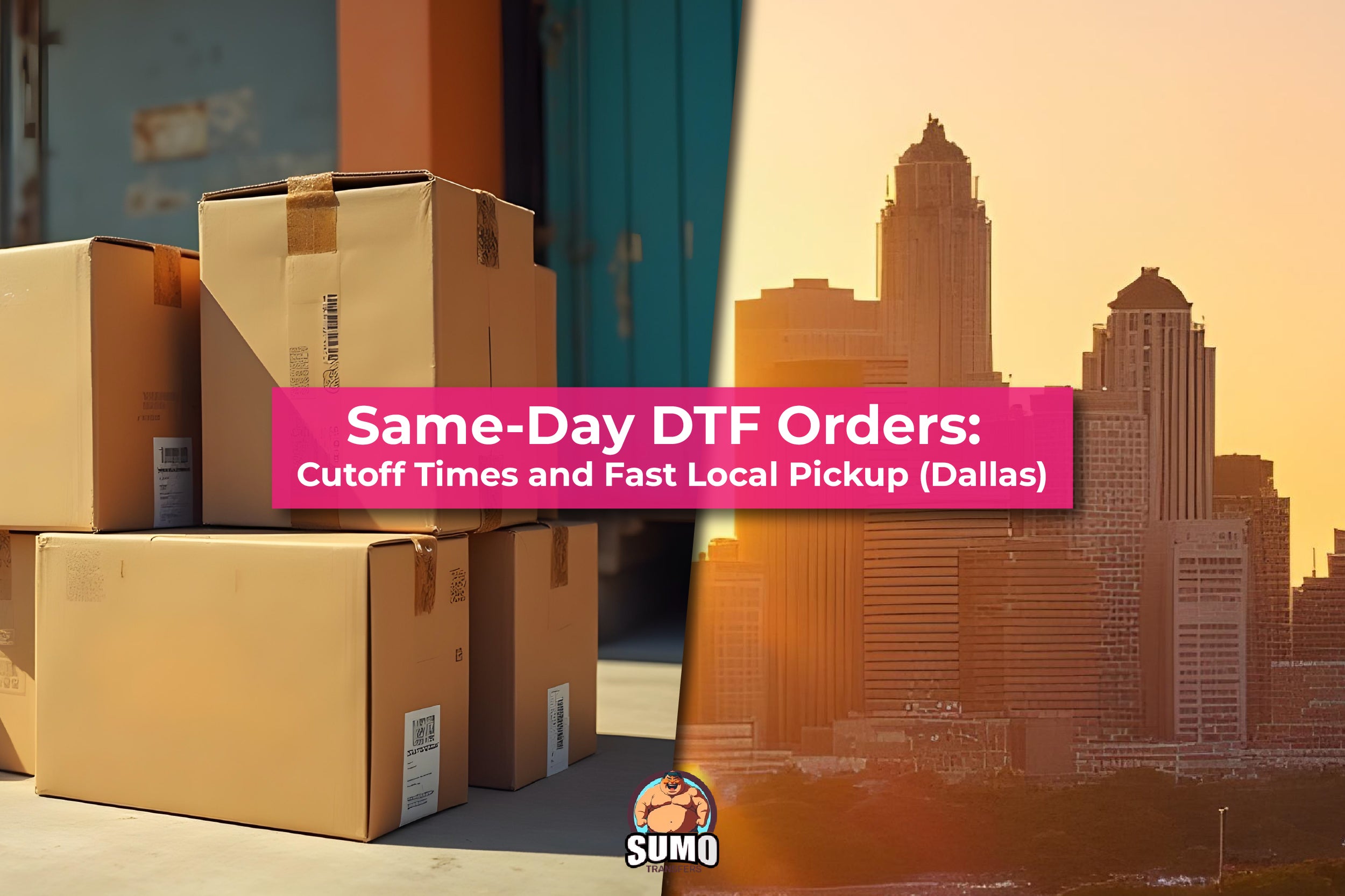 Same-Day DTF Orders: Cutoff Times and Fast Local Pickup (Dallas ...
