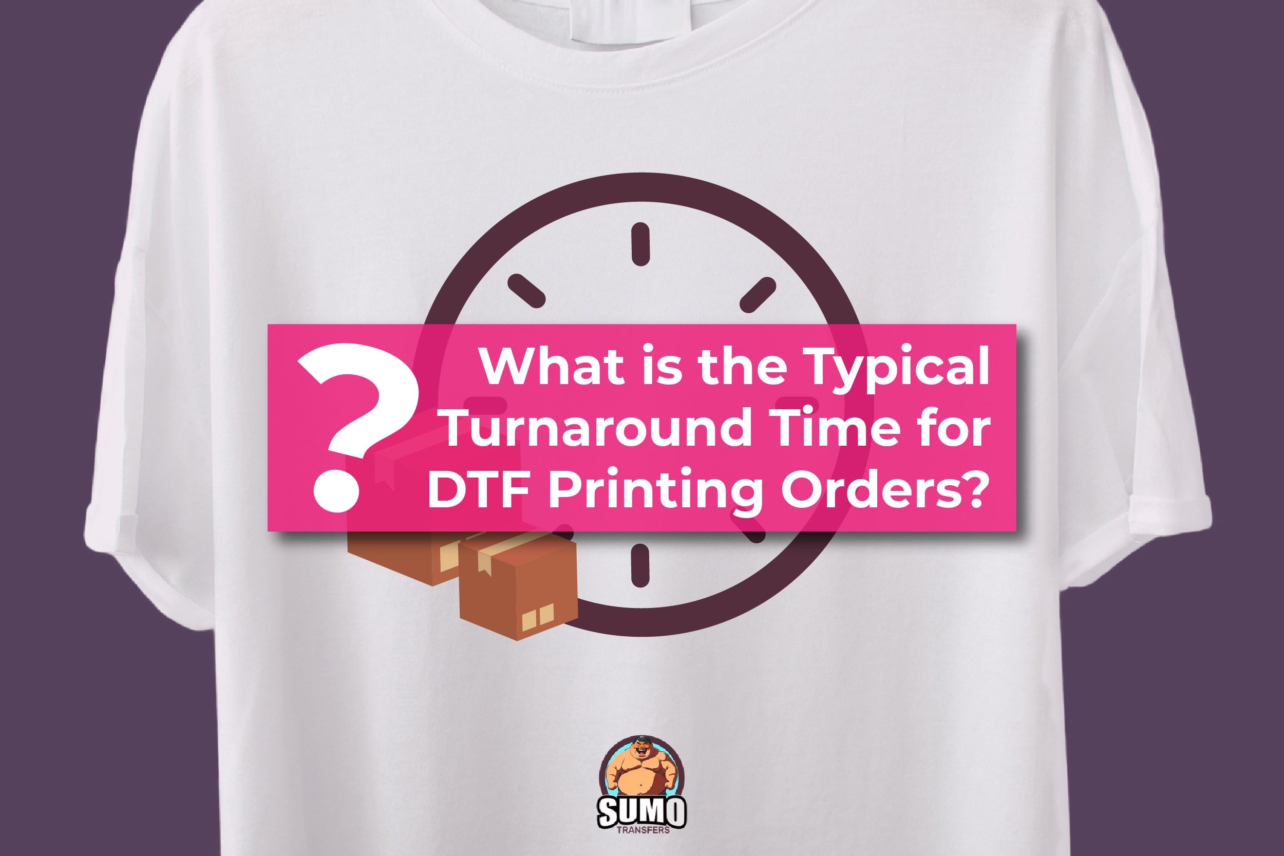 What is the Typical Turnaround Time for DTF Printing Orders ...