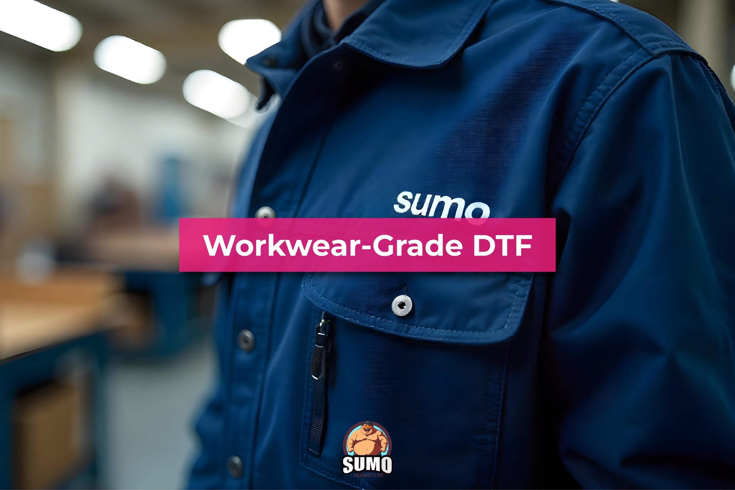 Workwear-Grade DTF: Durability Where It Counts – Sumotransfers