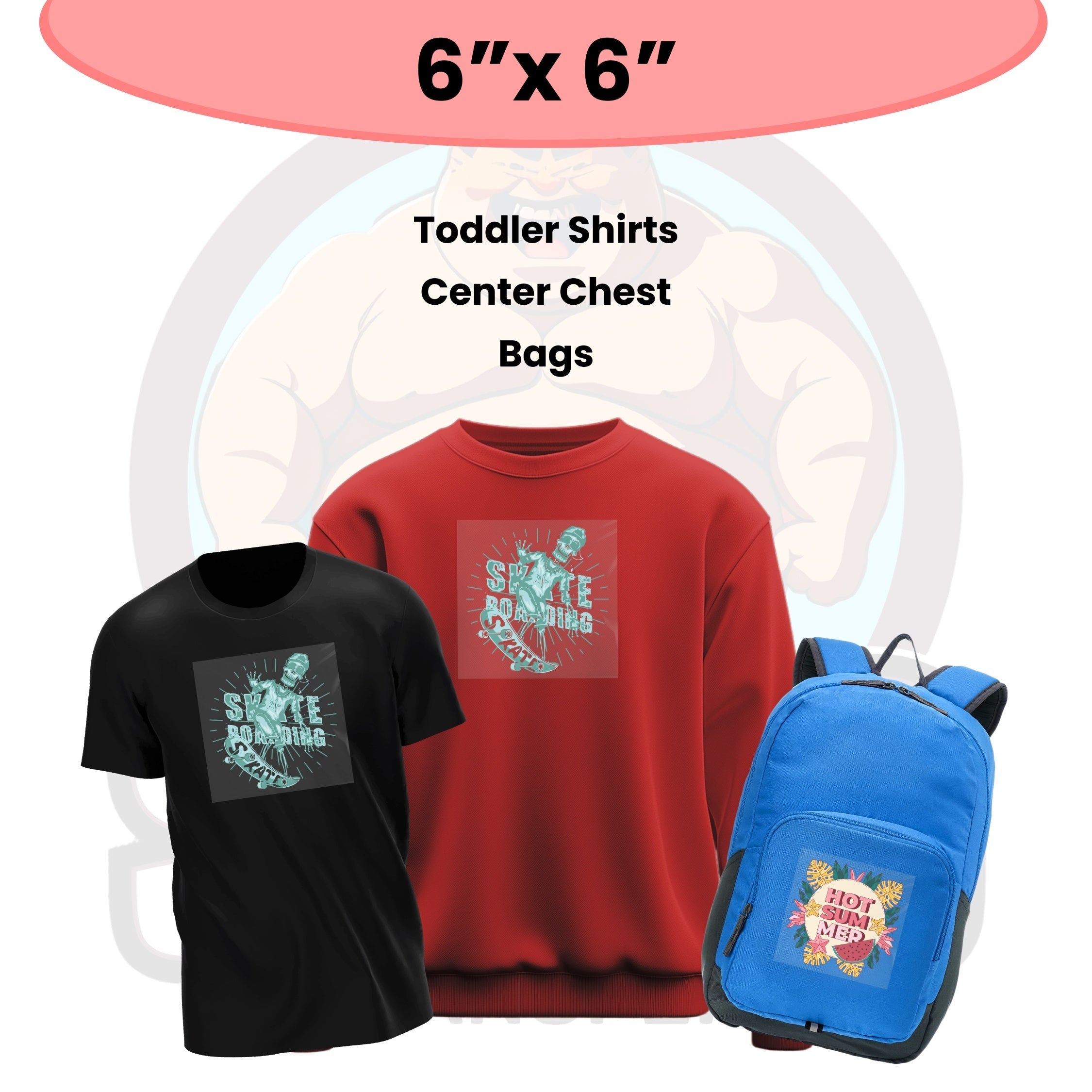 DTF Transfers – Sumotransfers