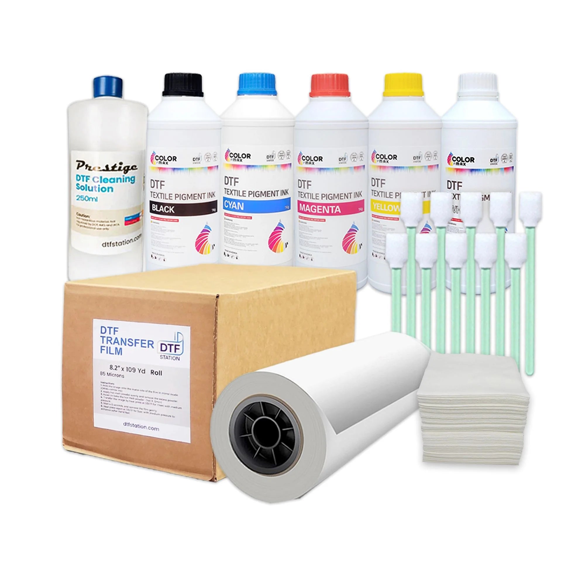 Machines & Supplies – Sumotransfers