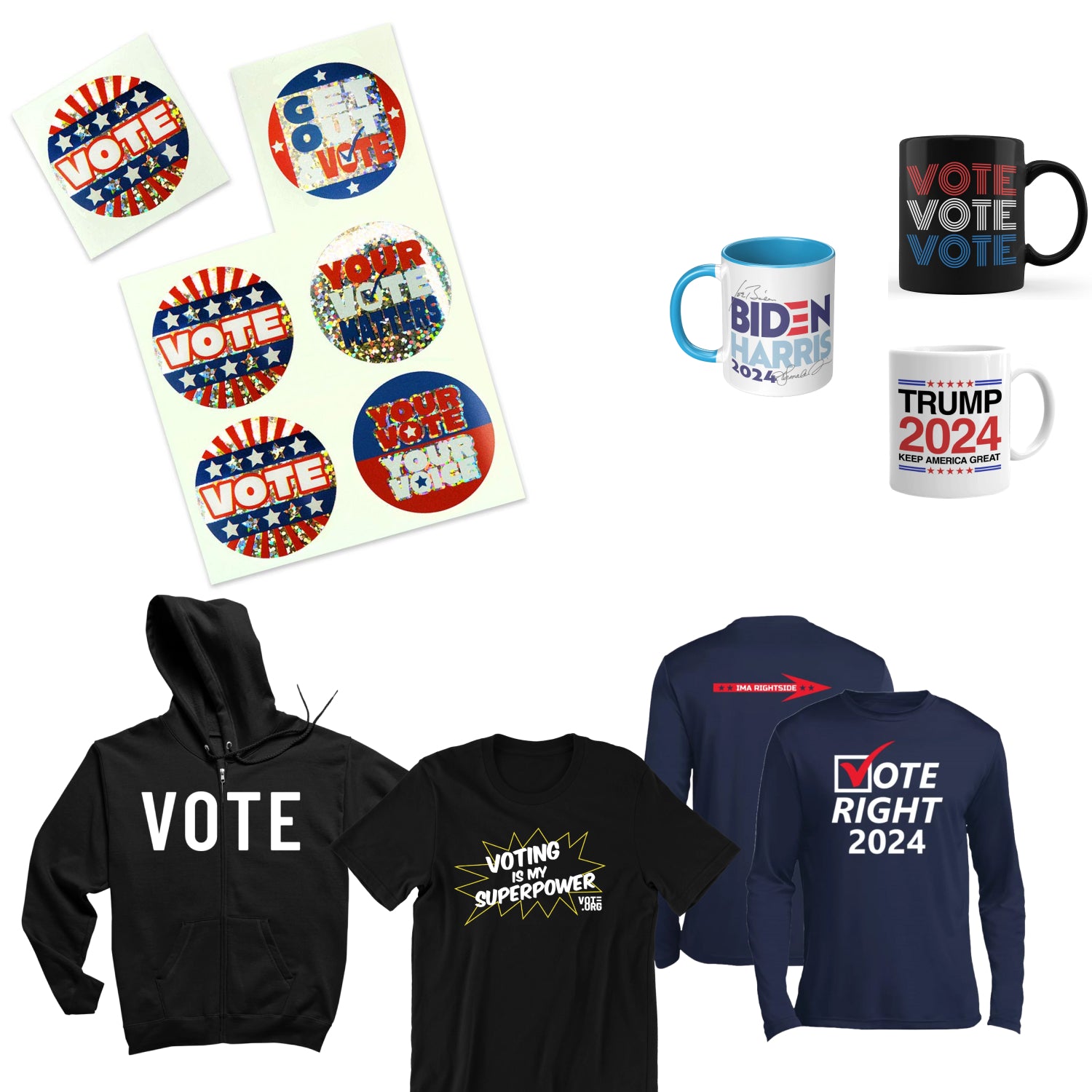 Election Products – Sumotransfers