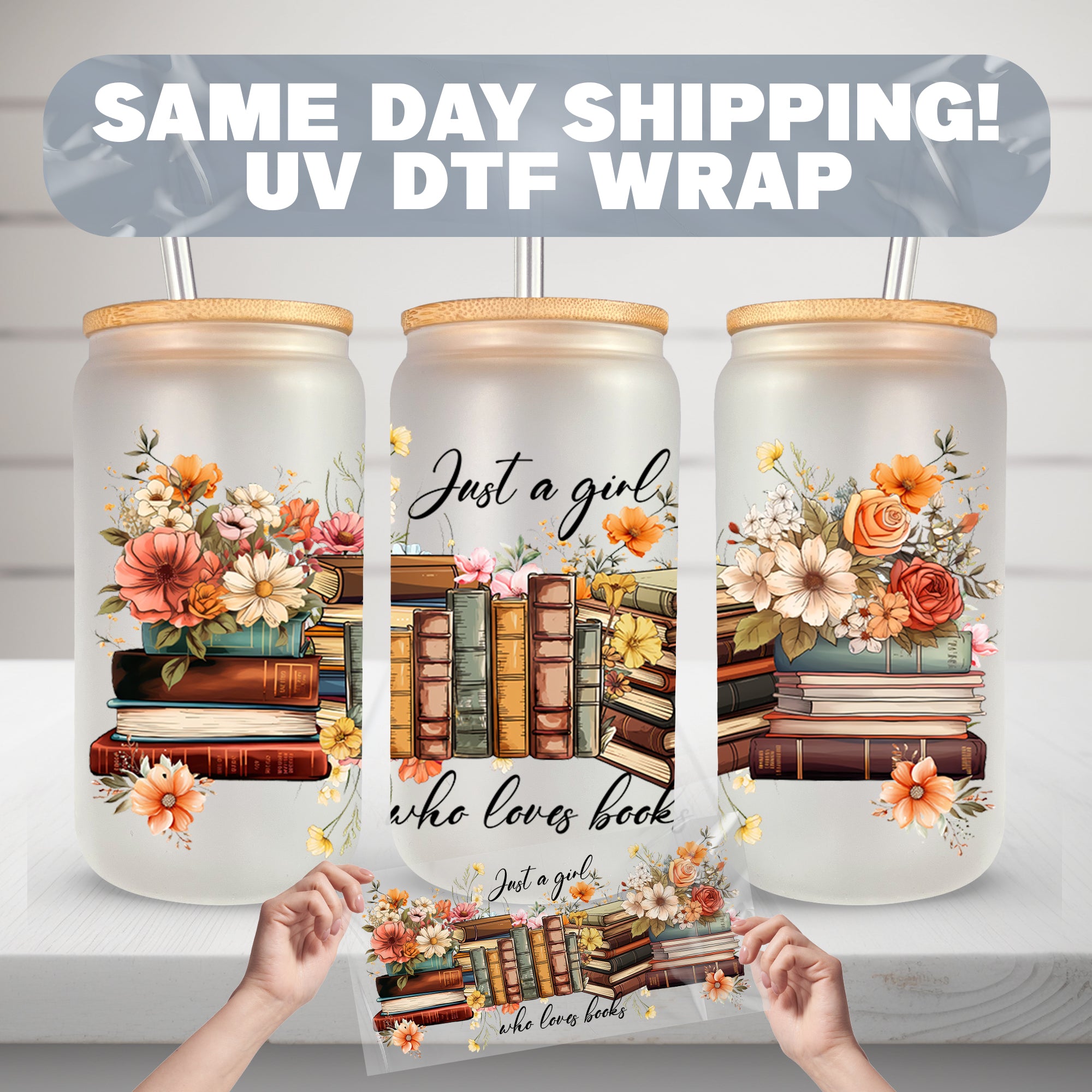 BOOKS CUP WRAP – Sumotransfers