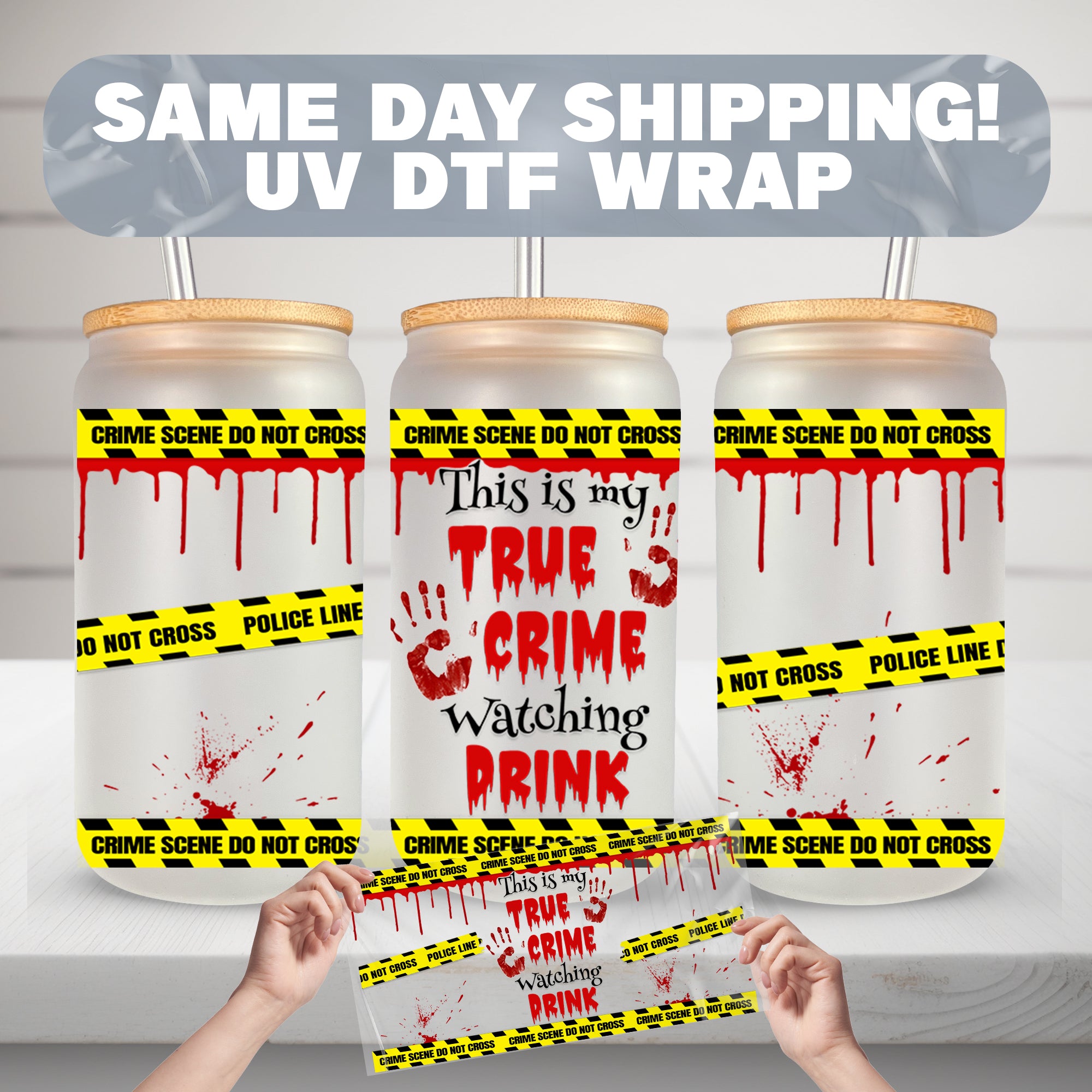 HORROR CUP WRAP – Sumotransfers