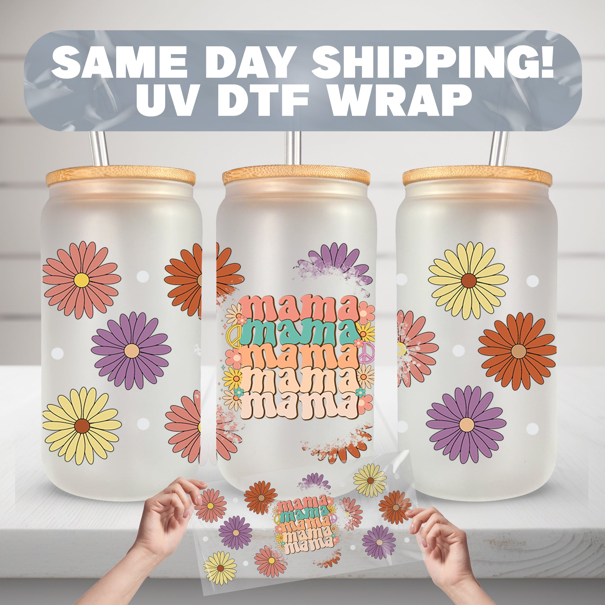 MAMA CUP WRAP – Sumotransfers