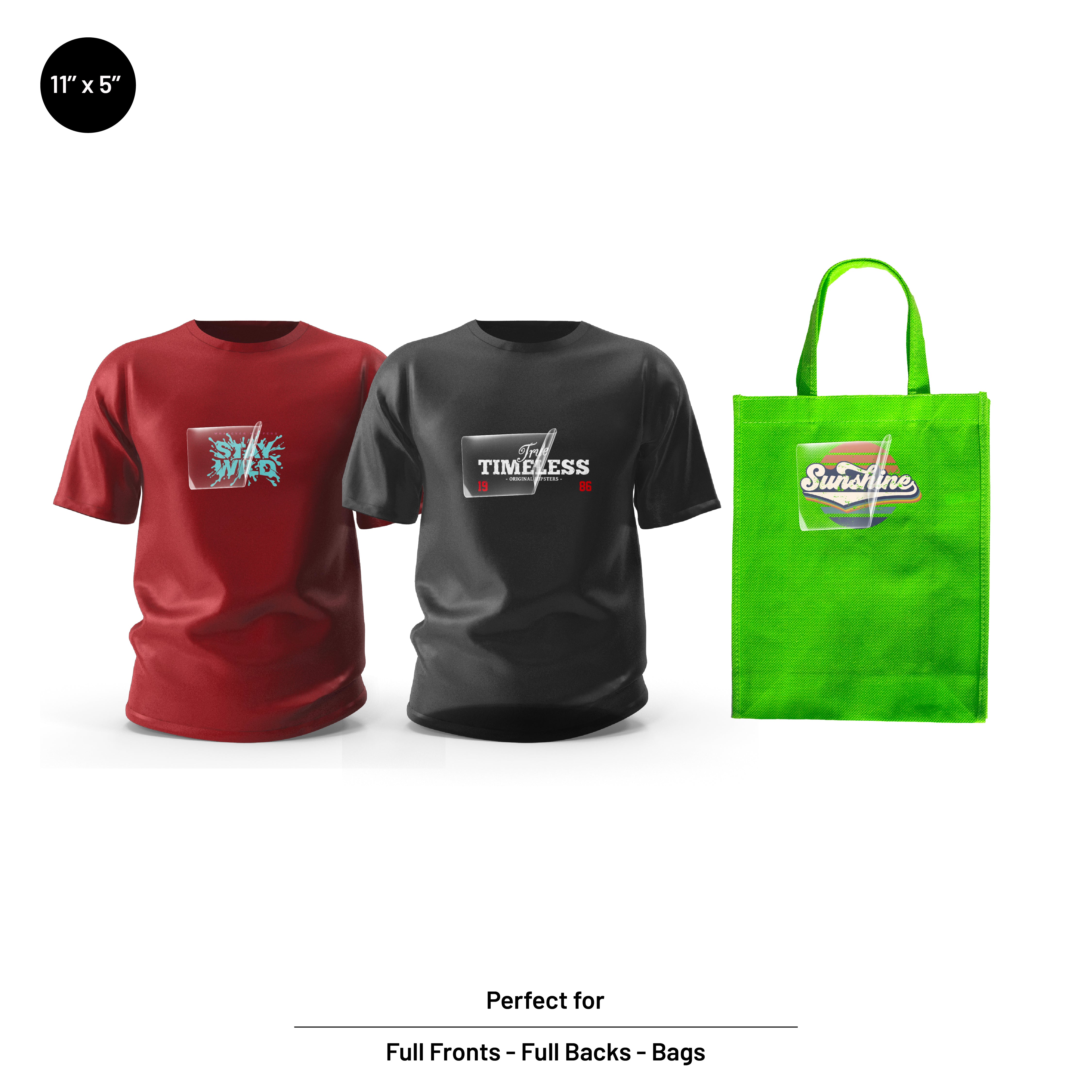 DTF Transfers by Size – Sumotransfers