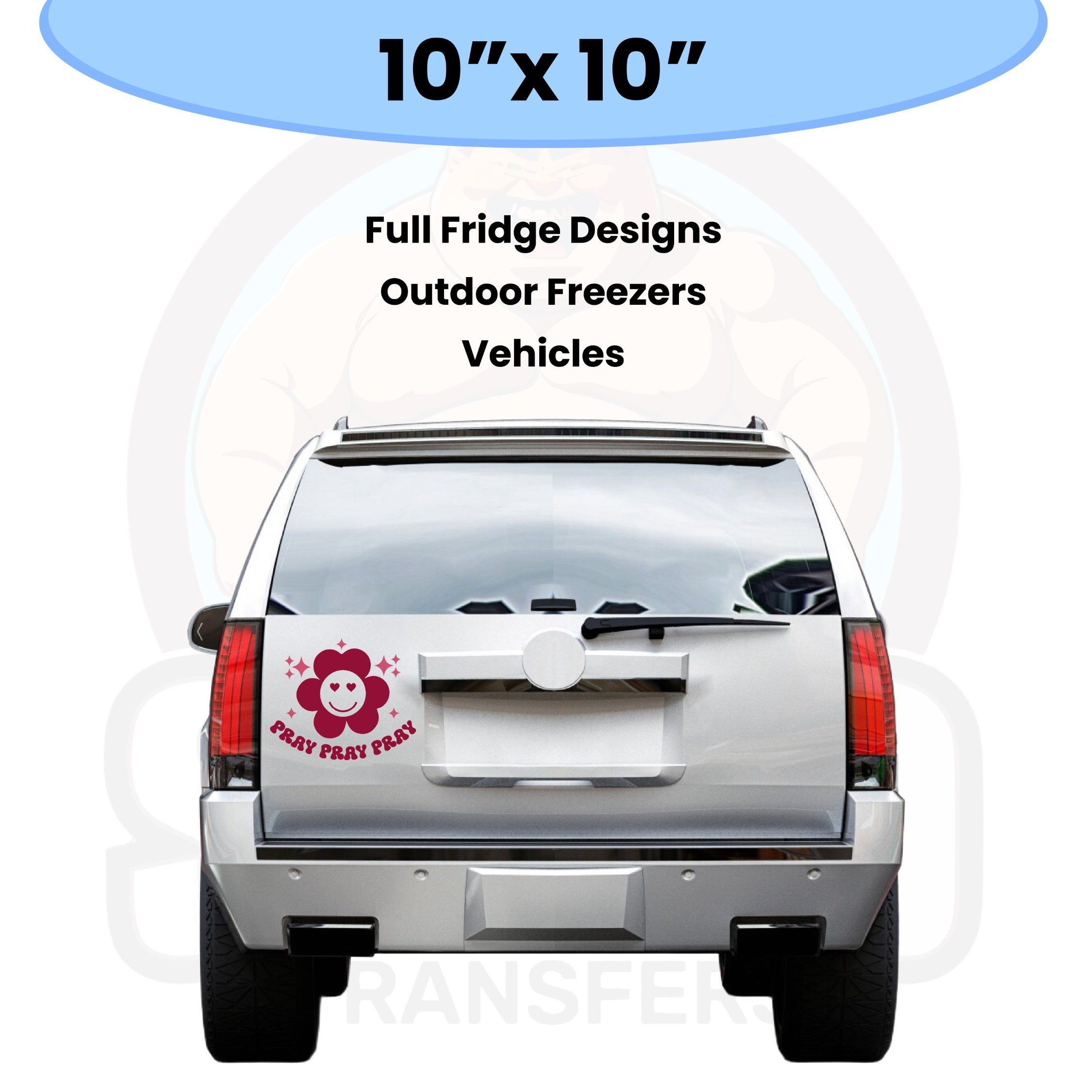 Sumotransfers | DTF & UV DTF Transfers