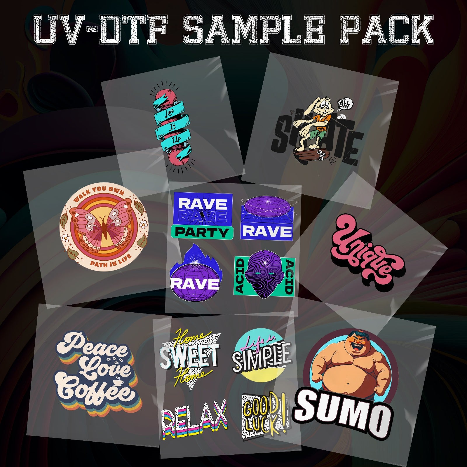 Free Sample Pack – Sumotransfers